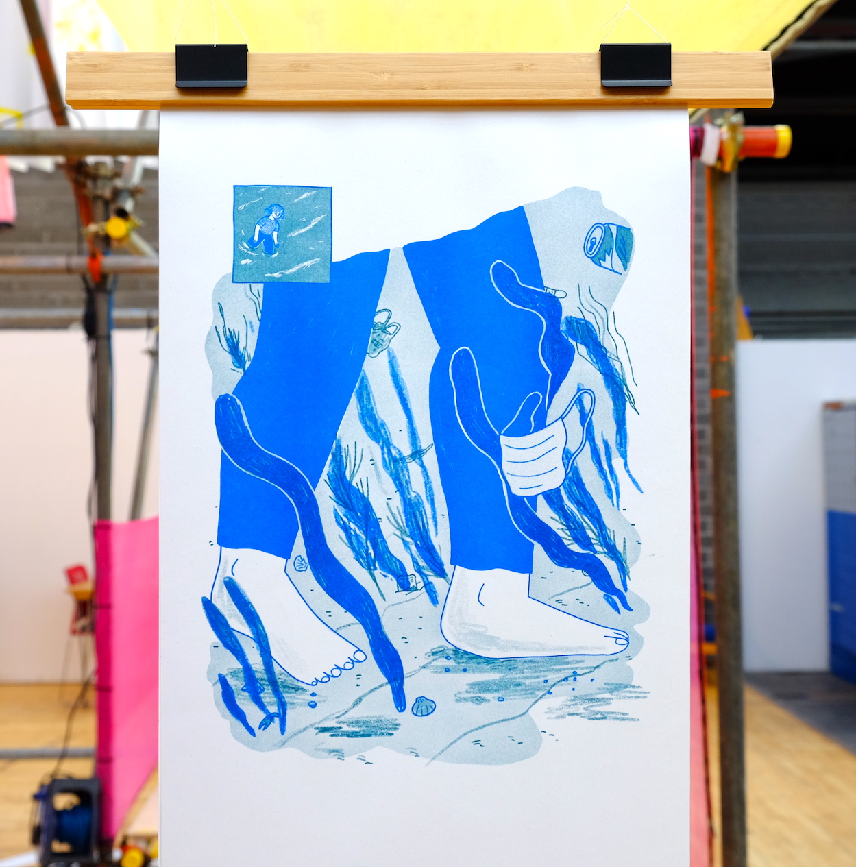 Maria Stoian – Walk Don't Walk